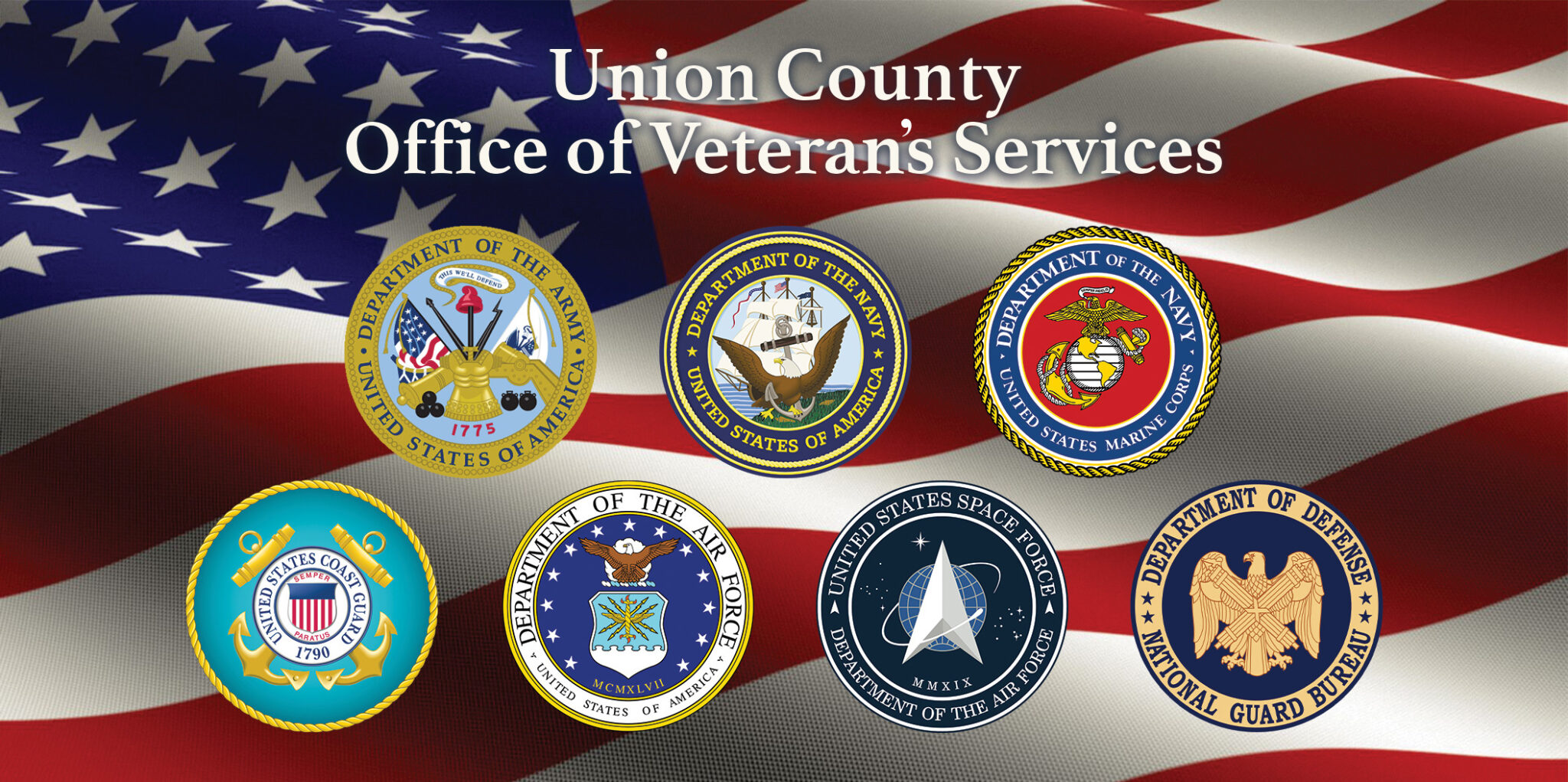 Union County Office of Veteran’s Services – County of Union, New Jersey