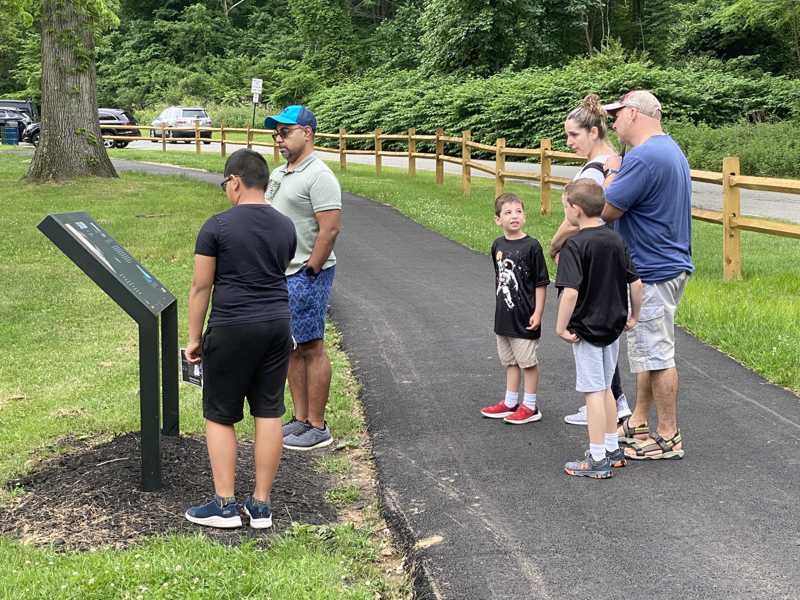 Trails – County of Union