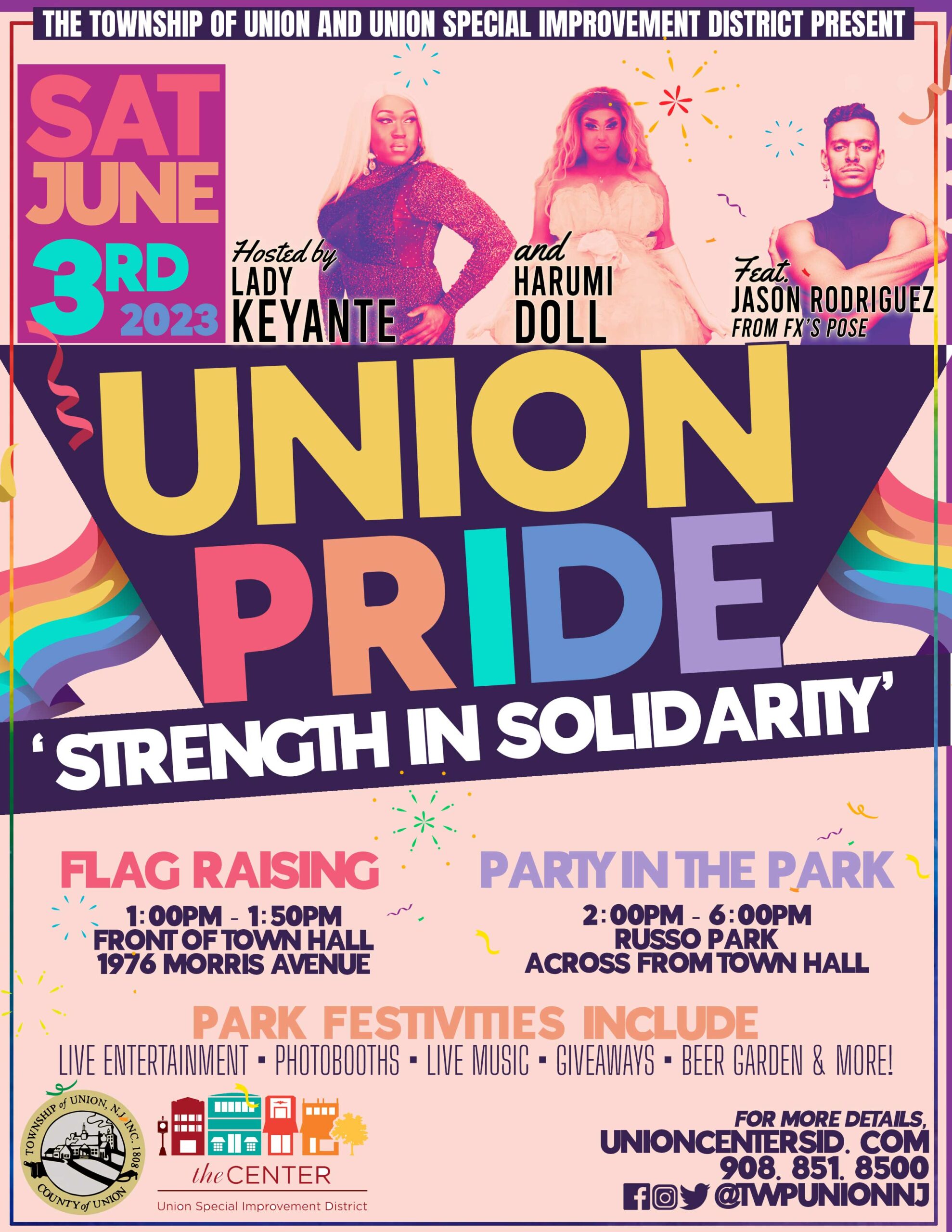 Union County Office of LGBTQ+ Affairs – County of Union