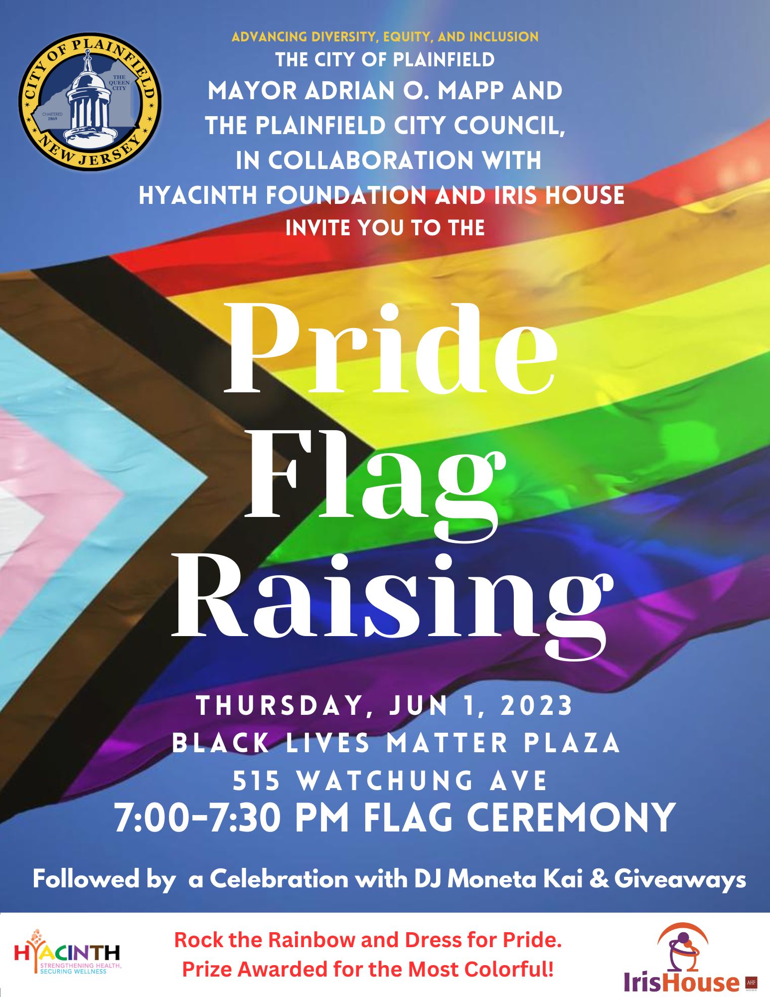 Union County Office of LGBTQ+ Affairs – County of Union