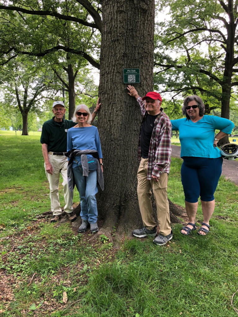 Tree Trails – County of Union, New Jersey