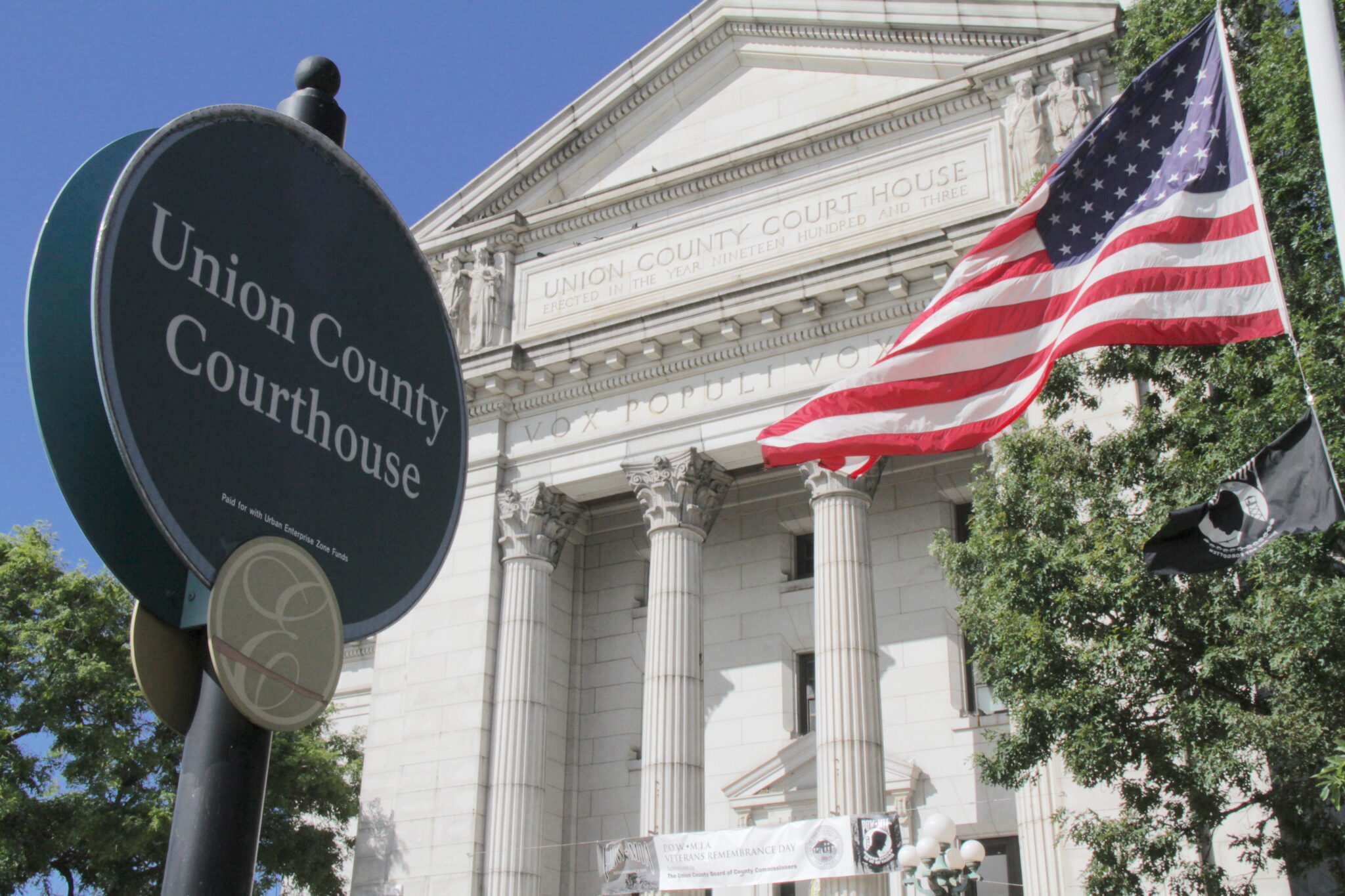 County of Union – We're connected to you!