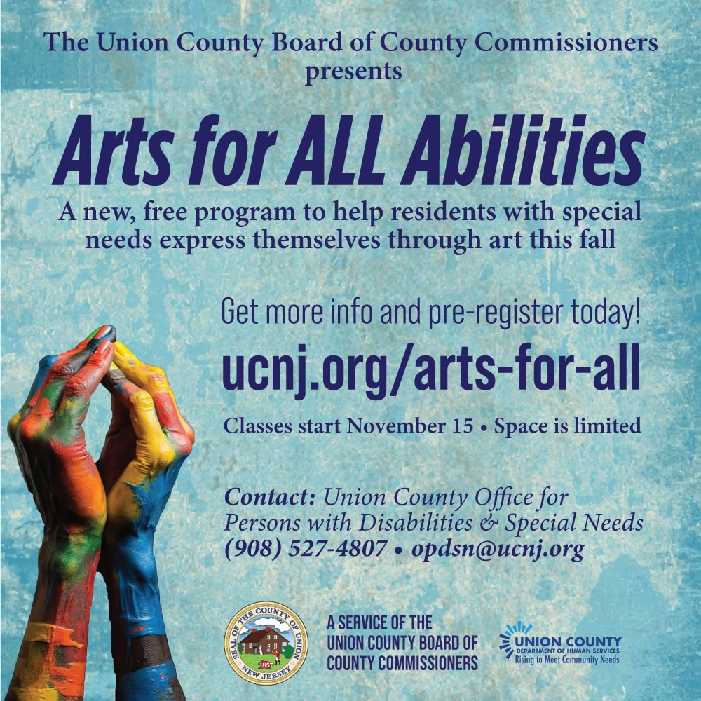 El Condado De Union Anuncia Programa Gratis De Artes Para Todas Las ...