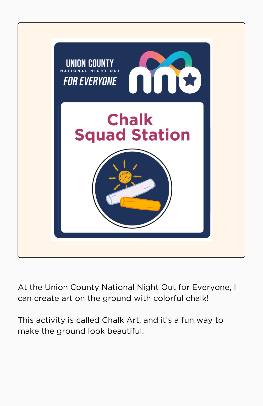 National Night Out – County of Union, New Jersey