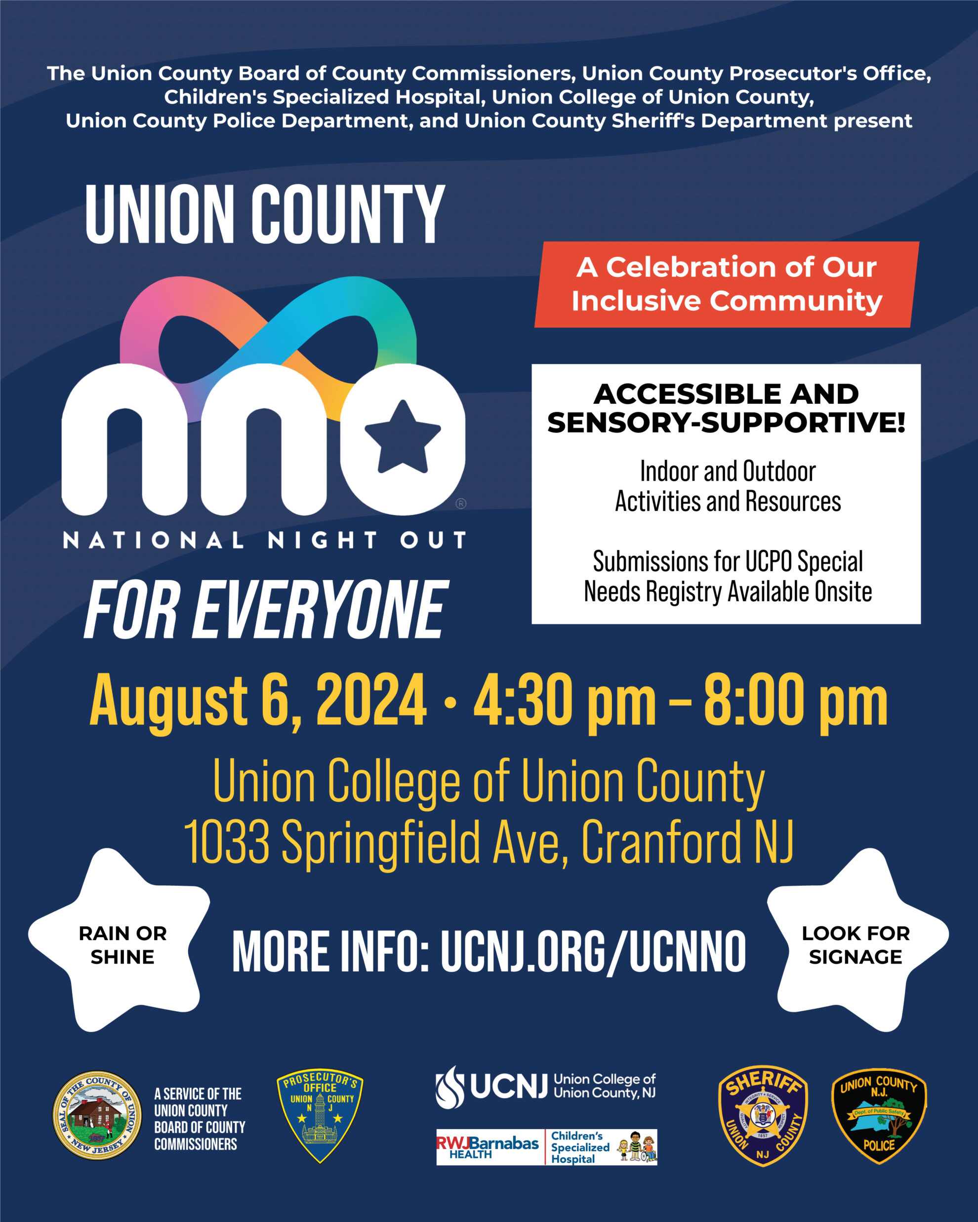 County of Union – We're connected to you!