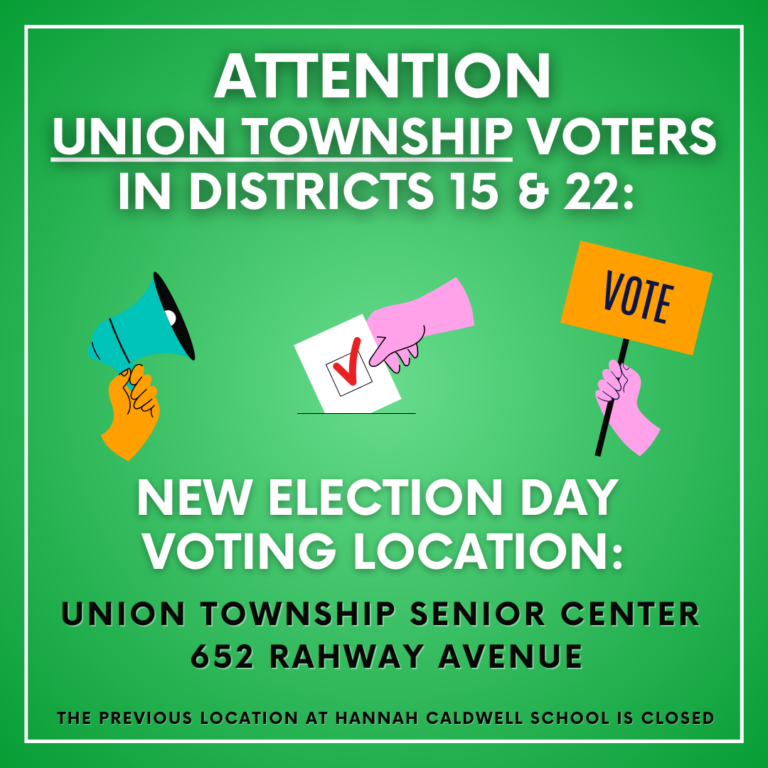 County of Union – We're connected to you!