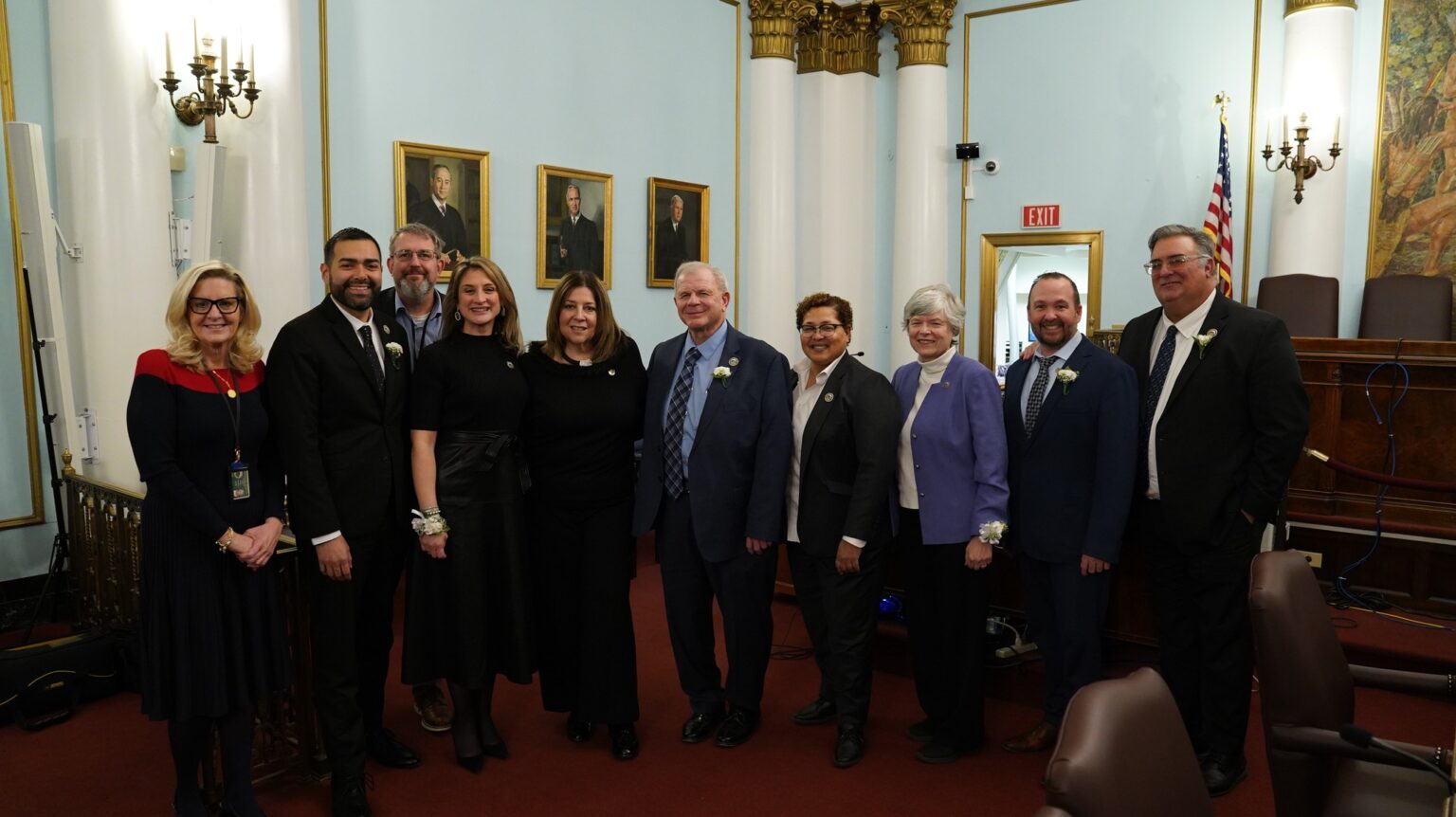 Union County Commissioner Chairwoman Lourdes M. Leon Announces “Union ...