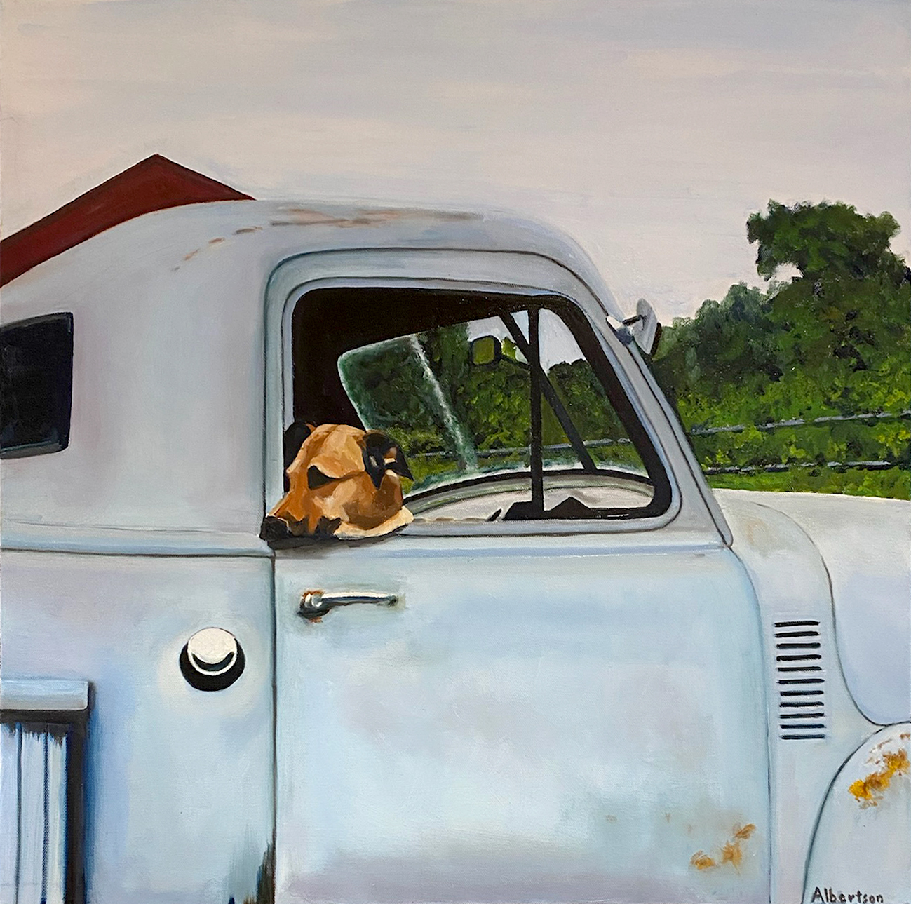 Artworks by Union County Seniors on Exhibit in Scotch Plains – County ...