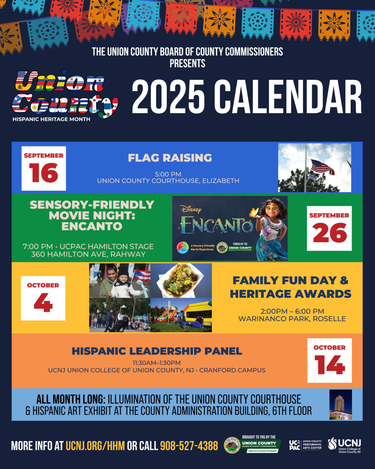 County of Union, New Jersey