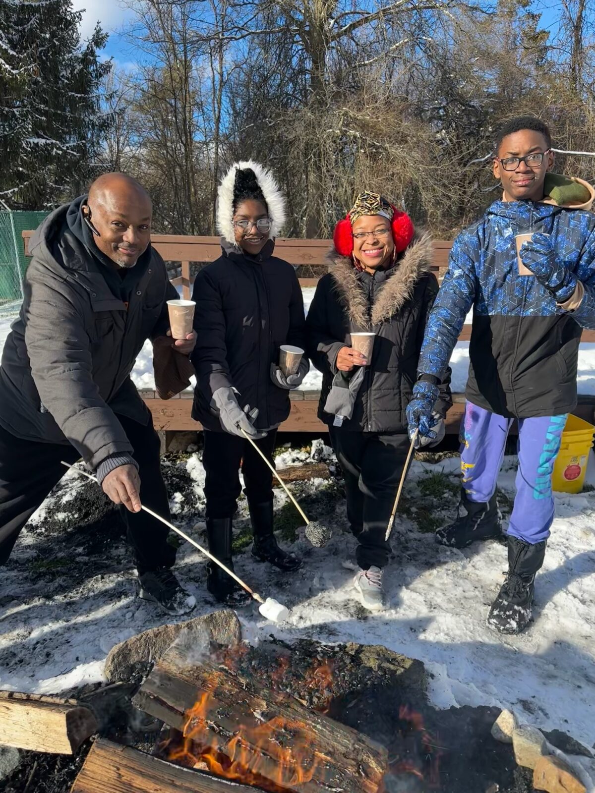 Union County Invites Families to Celebrate Winter At February ...