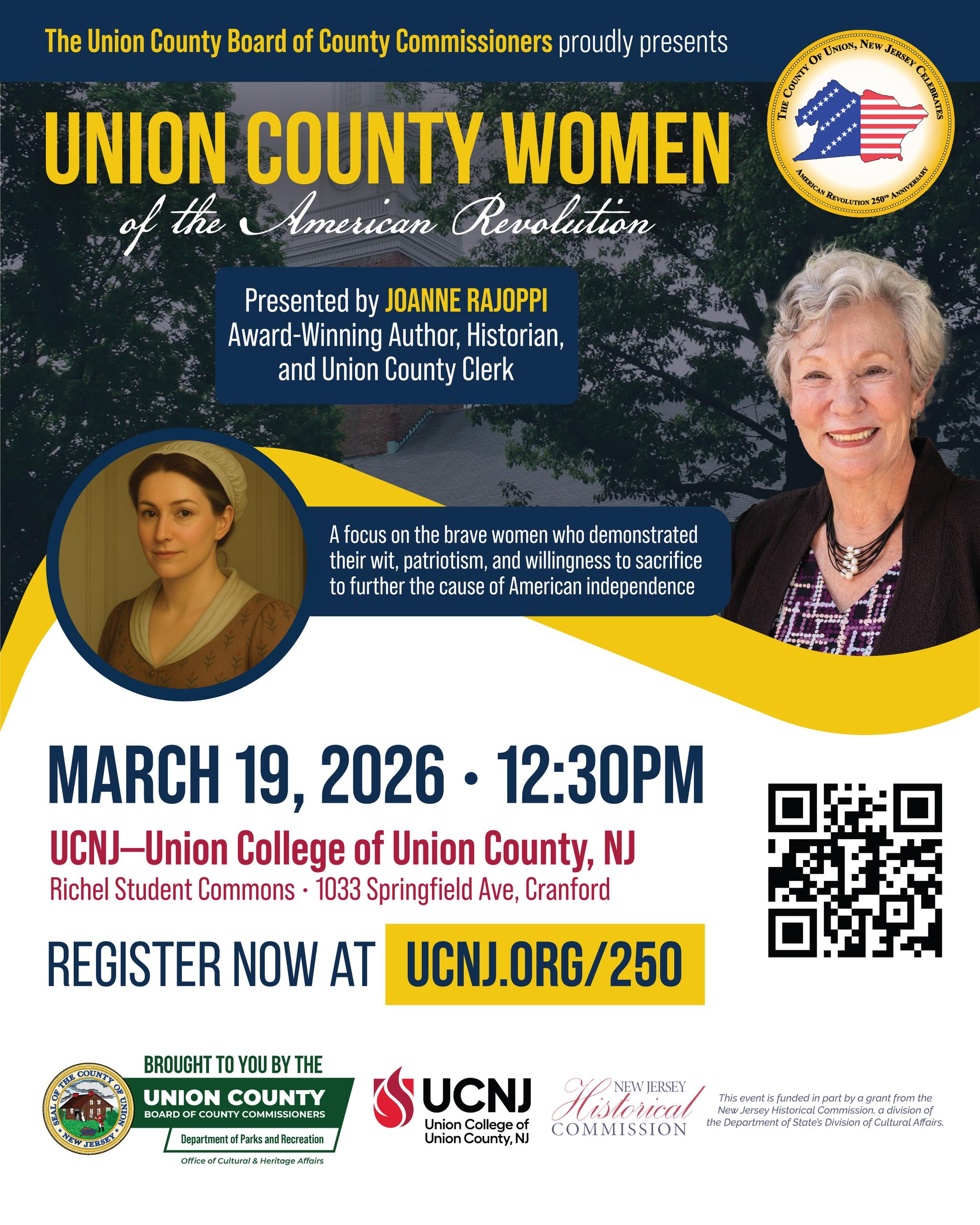 Union County Celebrates Women’s History Month & America’s 250th With ...